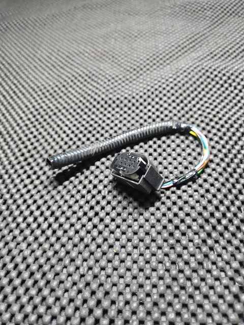 HONDA CIVIC 2018 Front Radar Sensor Loom Wire Plug £60.00 - PicClick UK