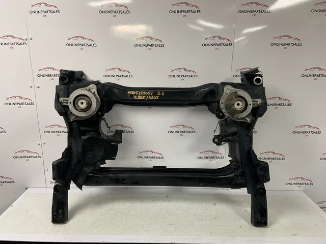 MERCEDES BENZ C E Class W205 W213 Front Subframe A2056280057 2014-2020 ...