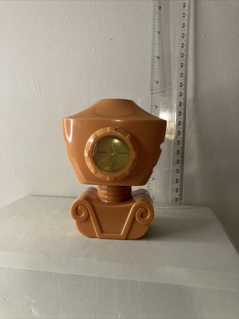 MCDONALDS TREASURE PLANET BEN Robot Body Torso Happy Meal Toy £1.99 ...