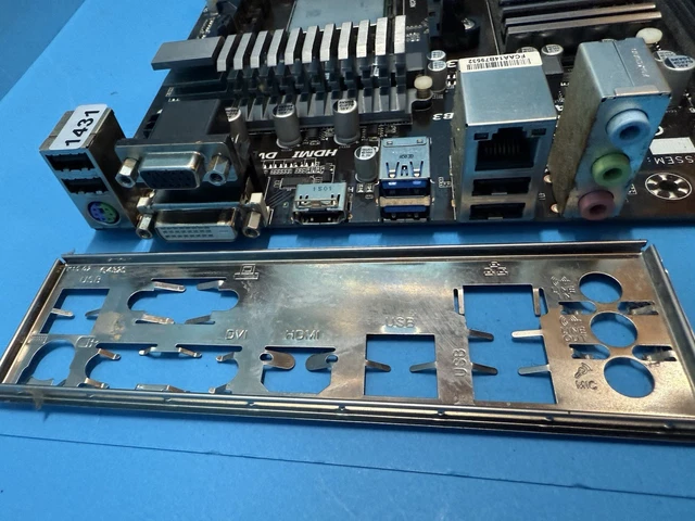 GIGABYTE GA-78LMT-USB3 AM3+ Micro ATX Motherboard + FX4300, 8GB Ram, I ...