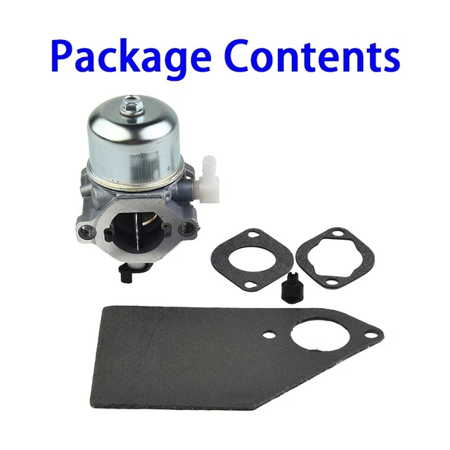 KIT CARBURATORE FACILE da installare per motore Walbro LMT 54993 5 4993 ...