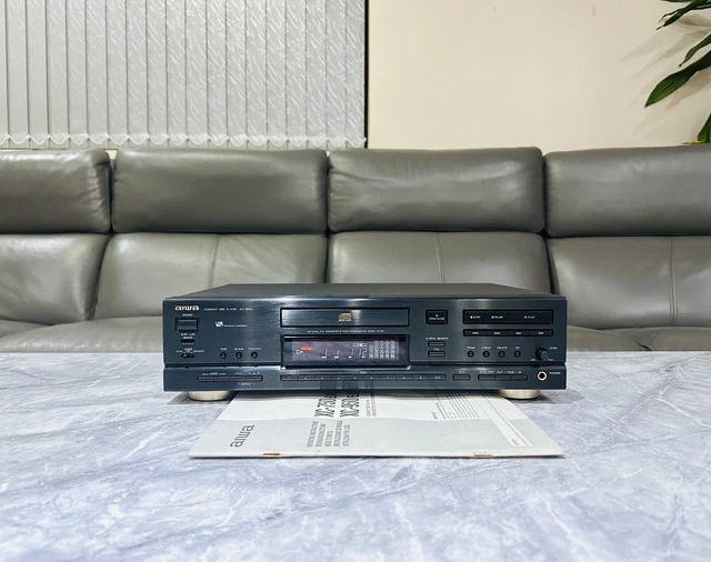 AIWA XC-950 COMPACT Disc CD Player HiFi Separates + Manual £99.99 ...