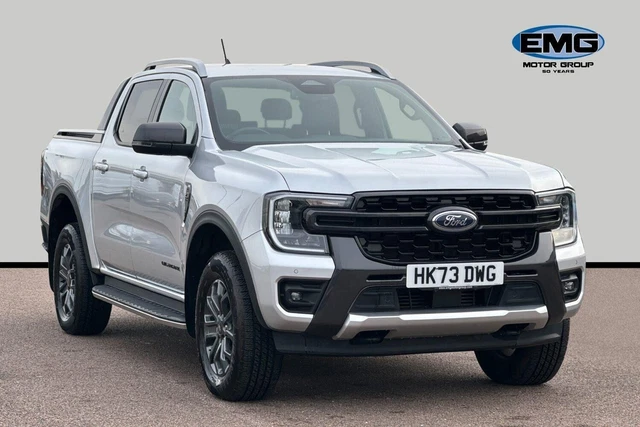 2023 FORD RANGER Ranger P703 Wildtrak Double Cab 2.0L EcoBlue 205ps 4WD ...