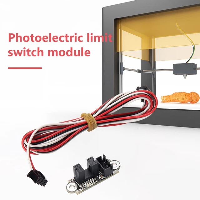 LF# OPTICAL ENDSTOP Photoelectric Light Control Limit Switch Module ...