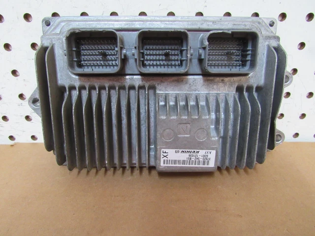 2014 HONDA ACCORD Engine Control Module Computer ECM ECU 378205a2b51 ...