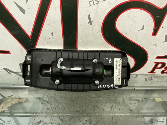 (AS) MERCEDES BENZ W204 Classe C Cruscotto Anteriore Srs Airbag ...