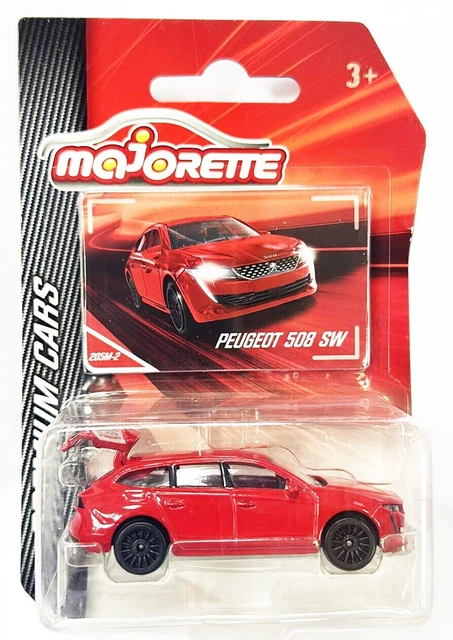 RARE MAJORETTE PREMIUM Cars 2023 Peugeot 508 SW NEW EUR 6,99 - PicClick IT
