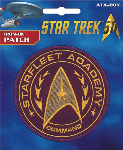 STARFLEET COMMAND STAR Trek 1 Oz Silver Coin 5$ Samoa 2023 $335.98 ...