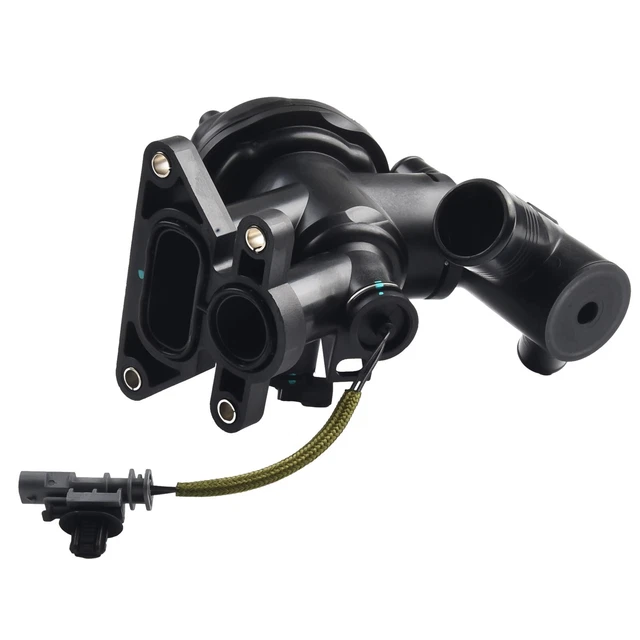 BO?TIER THERMOSTAT LR105975 LR073694 pour Discovery Sport Evoque ...