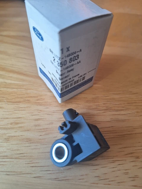 FORD TRANSIT CUSTOM Mk8,Fiesta Mk7,Puma Front Bumper Impact Crash ...