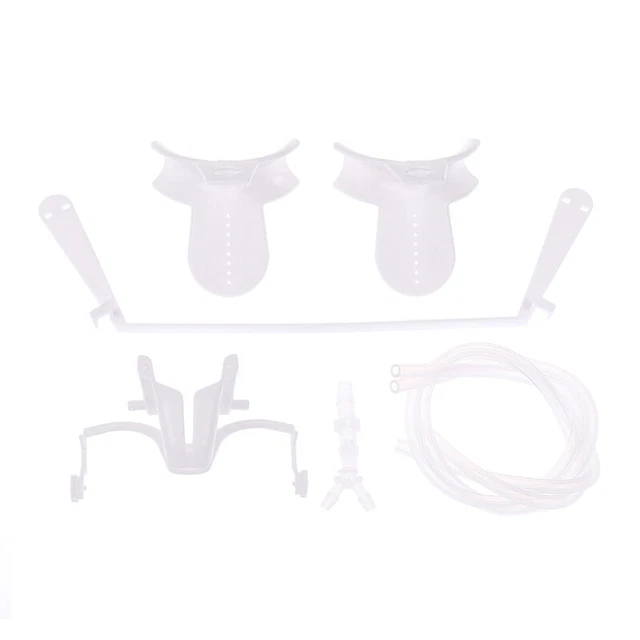 DENTAL RETRACTOR WITH Sub Saliva Intraoral Lip Cheek Retractor Mouth ...