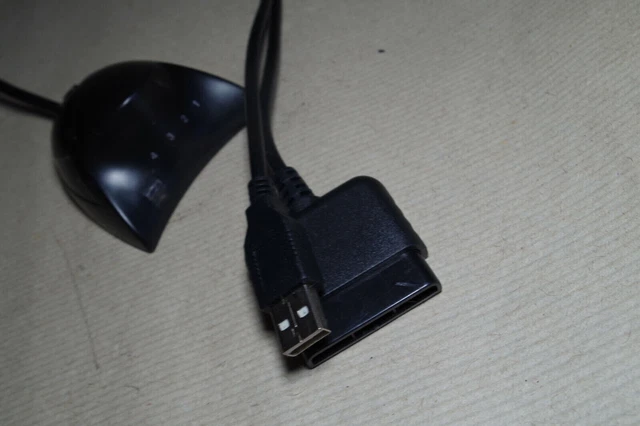 GEMBIRD WIRELESS RACING Wheel for PC / Playstation 2 PS2 £19.99 ...