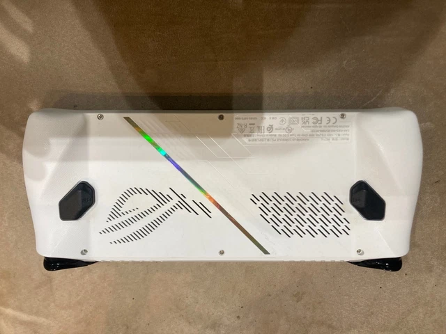 ASUS ROG ALLY Handheld Console 512GB - Very Good Condition - Boxed £312 ...