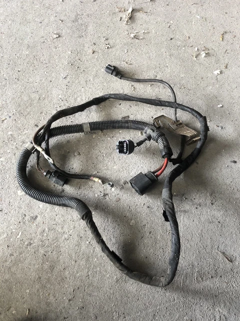 AUDI TT MK2 Power Steering Rack Wiring Loom Only 2006-2012 8J £25.00 ...