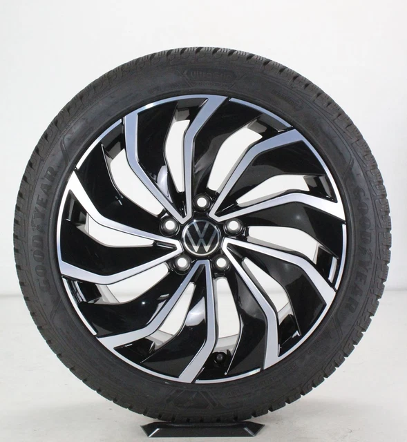 VW GOLF 8 & R-Line GTE Gti GTD Winter Wheels 17 Inch Ventura Rims £960. ...