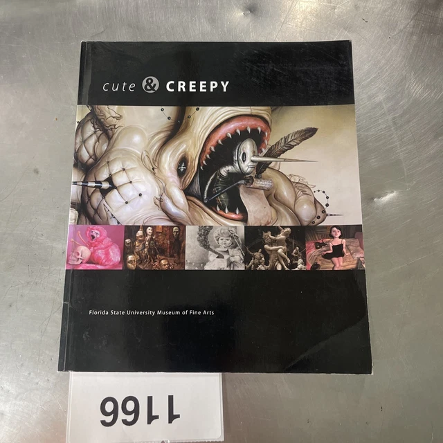 CUTE & CREEPY by Baade, Carrie Ann; Hightower, Nancy E. $24.95 - PicClick