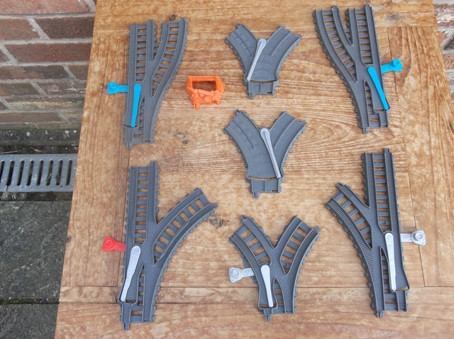 THOMAS TANK ENGINE Friends Trackmaster Revolution motorisiertes ...