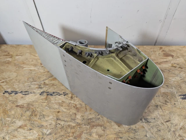 BOEING 737-800 WING Cutaway No3 Slat Section Aviation Aircraft *A2* £55 ...