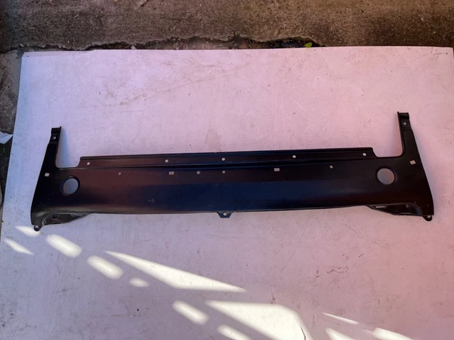 VOLKSWAGEN GOLF MK2 Gti G60 Ossatura Inferiore Frontale Front Frame Old ...