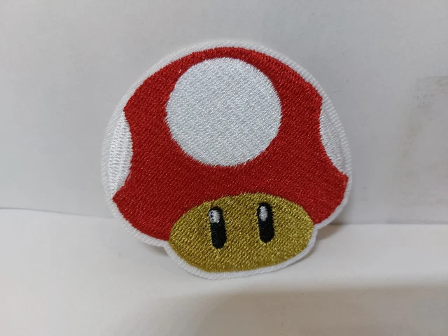 Bügelbild Super Mario ZU VERKAUFEN! - PicClick DE