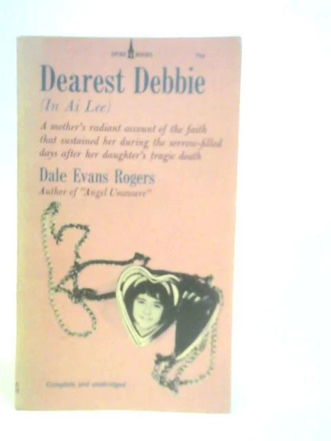 DEAREST DEBBIE (DALE Evans Rogers - 1973) (ID: 62422) EUR 6,14 ...