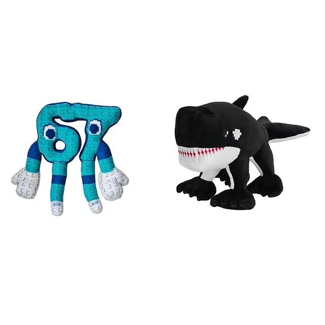 STEAL A BRAINROT Game Plush Doll Funny Stuffed Soft Toys Kids Birthday ...