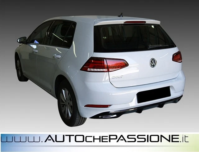 ESTRATTORE POSTERIORE RESTYLING facelift Golf 7 dal 2016 2019 EUR 148 ...