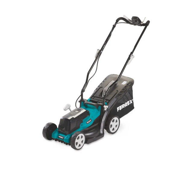 FERREX CORDLESS 40V Lawnmower Skin only Battery Not Included New £69.99 ...