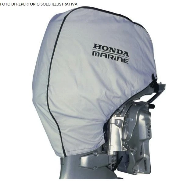 COPRI MOTORE ORIGINALE Fuoribordo Honda Marine Bf8 / Bf10 Hp 06311-Zw9 ...