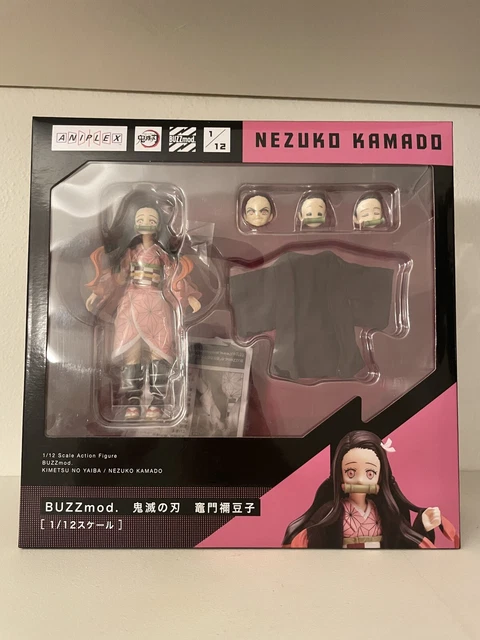 NEZUKO KAMADO BUZZMOD Demon Slayer figure EUR 150,00 - PicClick IT