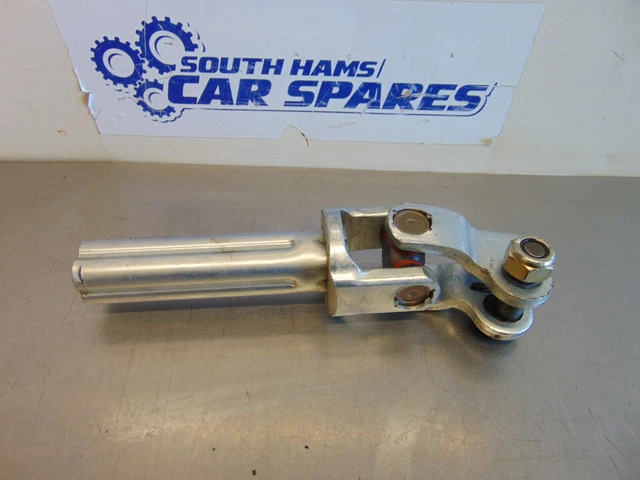 VW TRANSPORTER STEERING UJ Lower Knuckle Joint column T5 03-09 £50.00 ...