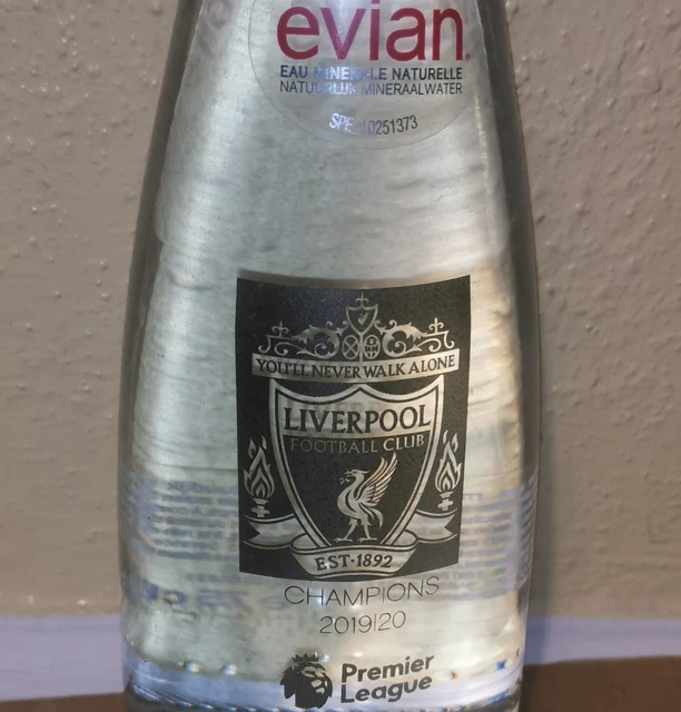 LIVERPOOL FC ORIGINAL 2019/20 League Champions Player/staff Issued ...