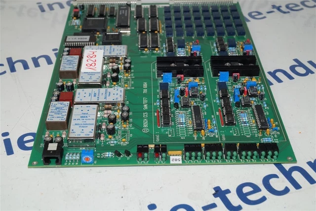 BOSCH CCS SAW / TEF7 700 6064 EUR 1.663,87 - PicClick FR