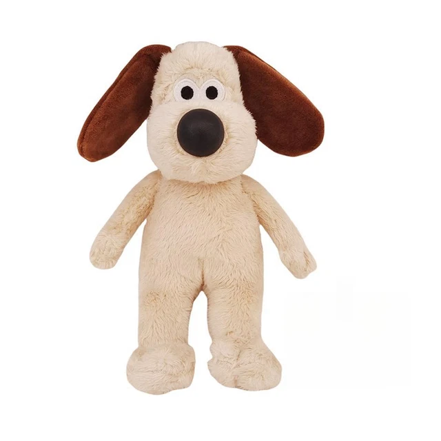 23CM WALLACE AND Gromit Plush Doll Gromit Pilot Doll Toy Holiday Gift ...