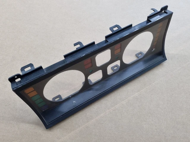 RENAULT 5 GT Turbo Used Dashboard Dash Clocks Instruments Clear Perspex ...