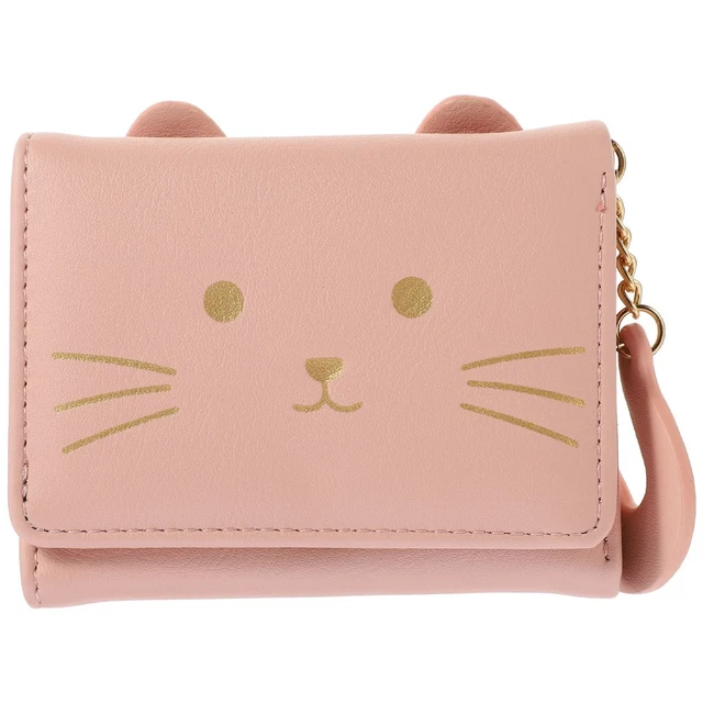 SMALL WALLET OUTDOOR Card Holder Identification Card Bag Foldable Card ...