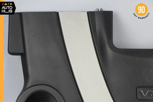07-12 MERCEDE X164 GL450 ML550 Engine Motor Cover Trim Panel 2730101767 ...