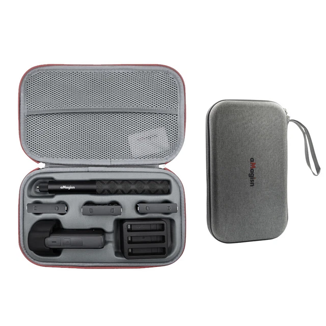 FOR INSTA360 X4 Camera Accessories Storage Bag EVA Protection Case ...