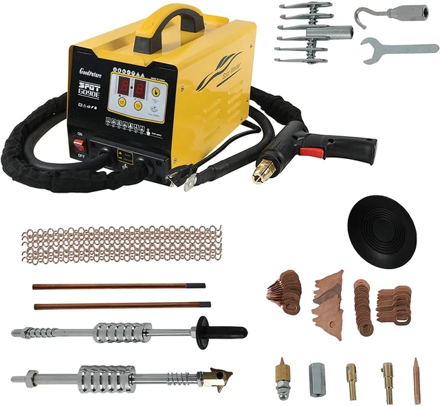 AUSBEULSPOTTER KFZ KAROSSERIE Spotter Punktschweißgerät Schweißgerät ...