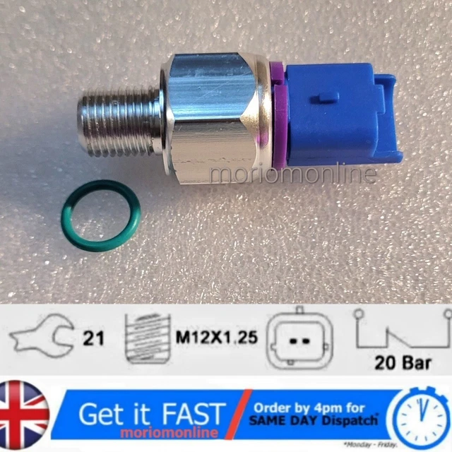 POWER STEERING OIL Pressure Switch Sensor 401509 For Peugeot Citroen ...
