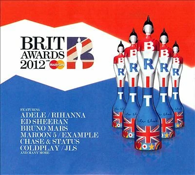 VARIOUS ARTISTS : Brit Awards CD ALBUM £4.85 - PicClick UK
