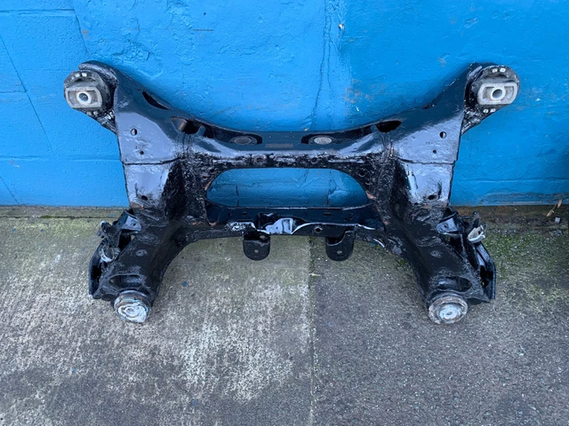 JAGUAR XJ X351 Subframe Axle Rear 3.0 Diesel Automatic X351 2010 - 2015 ...