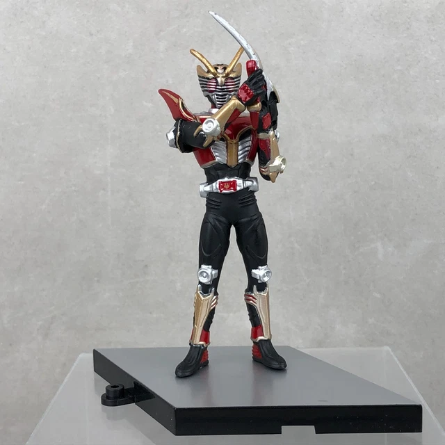 RARE FIGURINE ANIME Vintage Banpresto Kamen Rider Ryuki Survive Form ...