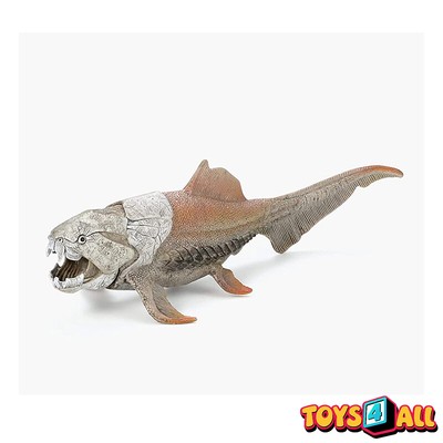 SCHLEICH DUNKLEOSTEUS DINOSAUR Ancient Fish Collectable Figure Kids ...