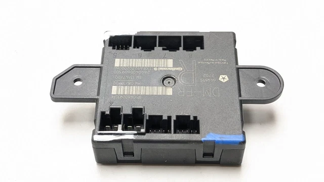 JEEP GRAND CHEROKEE Door Control Module Ecu Front Right Mk4 Wk2 2013 £ ...