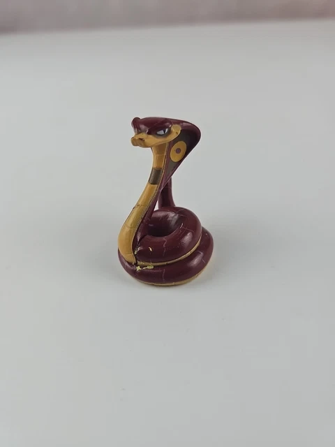 DISNEY LION GUARD Action Figure King Cobra Snake Ushari Toy Lion King ...