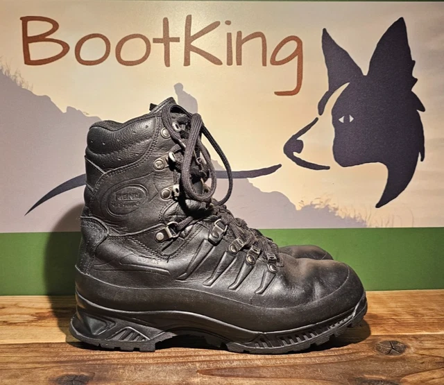 MEINDL MFS WATERPROOF mountain boots Hiking, Walking, Service Personnel ...