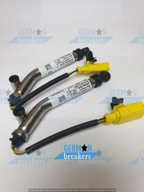 VW TIGUAN 2016-2022 Right Left Pair Of Bonnet Actuators 5Na823823F ...