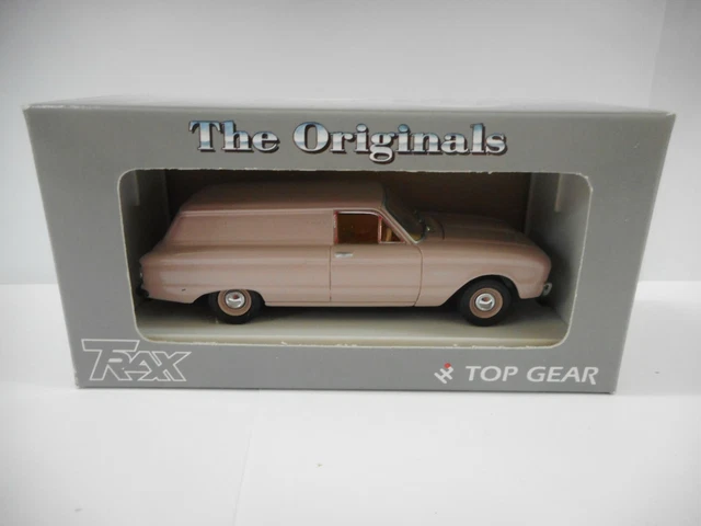 TRAX TR27 FORD Xk Van Falcon .. 1:43 Scale $45.00 - PicClick AU