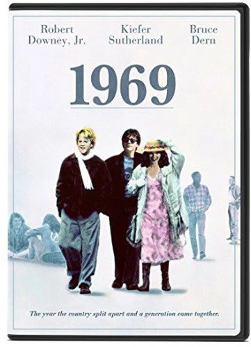 1969 (DVD) KIEFER Sutherland Bruce Dern Keller Kuhn Welton Tootle Don ...